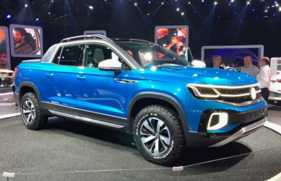 Nova picape Tarok fica sensacional, confira as fotos - Jornal Campo ...