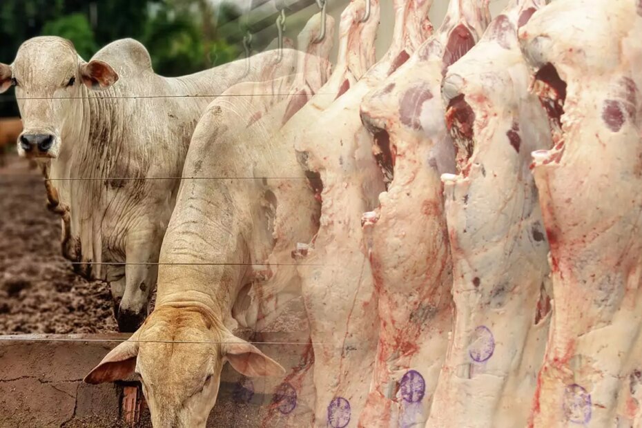 Programa de Eficiência de Carcaça tem mais 300 mil bovinos avaliados ...