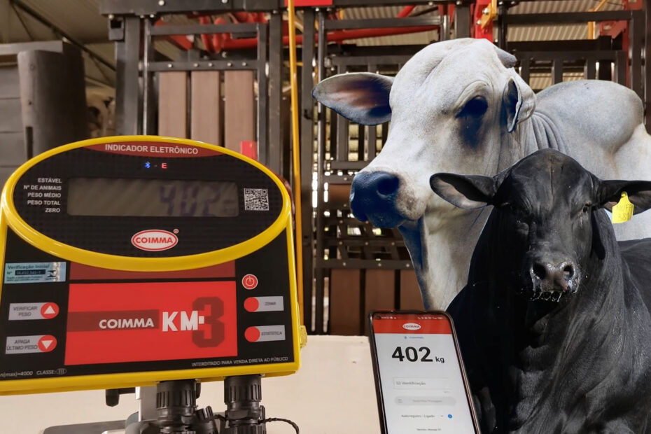 COIMMA Lança App Que Otimiza Pesagem Do Gado No Curral 2024