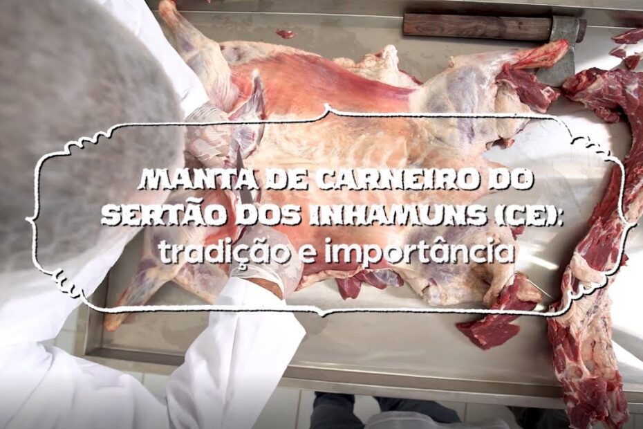 Manta De Carneiro Dos Inhamuns: Tradição E Importância 2023