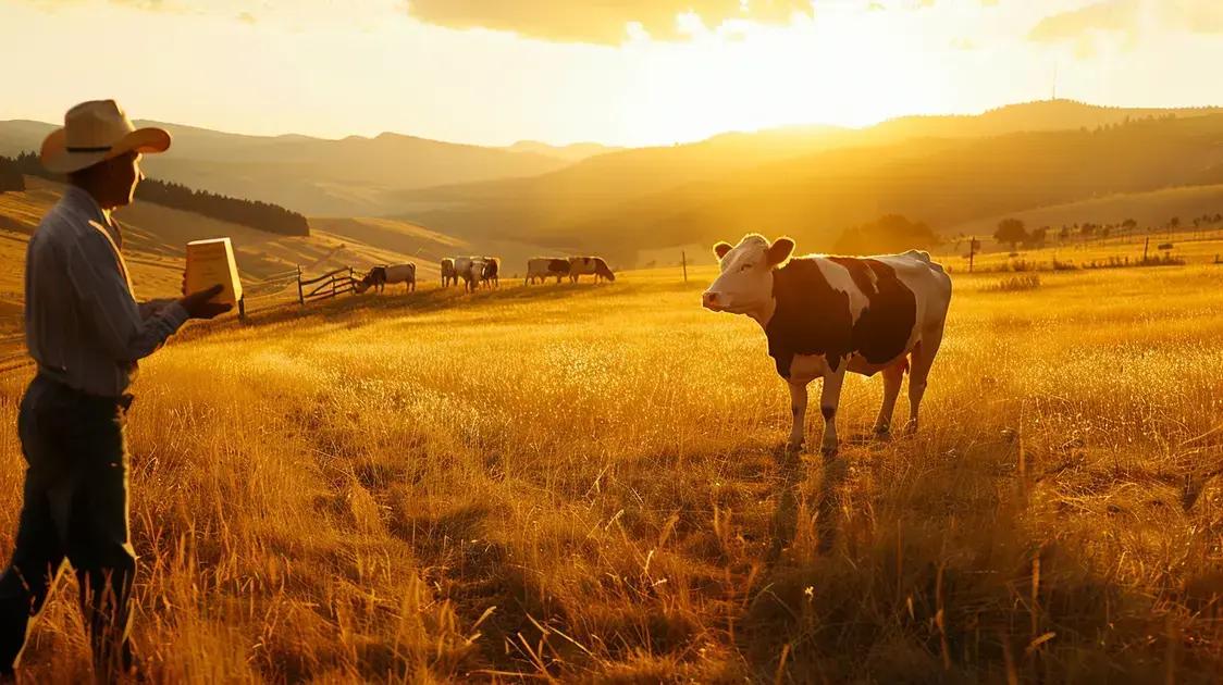 Produção De Sebo Bovino: 7 Segredos Para Aumentar Seus Lucros!