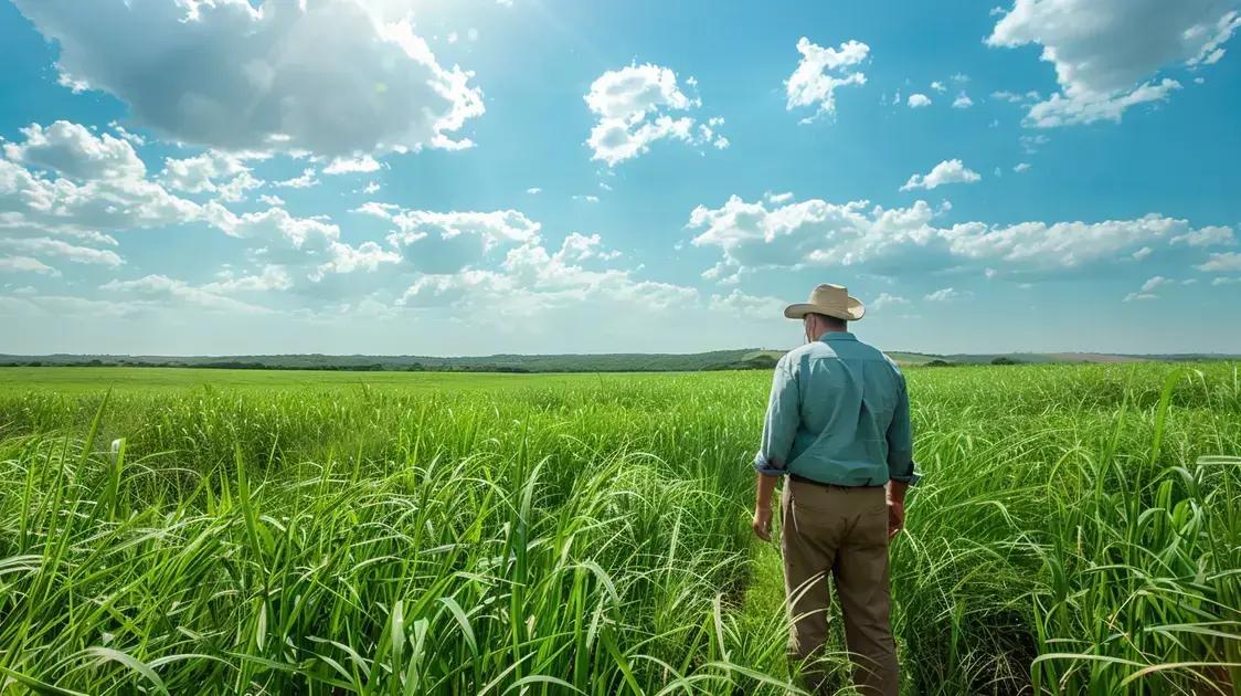 Braquiária: 7 Segredos Essenciais Para Pastagens Produtivas