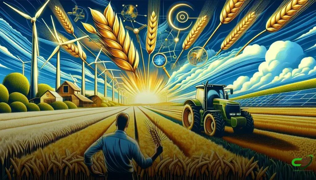 7 Segredos Que Transformam O Cultivo De Trigo No Brasil