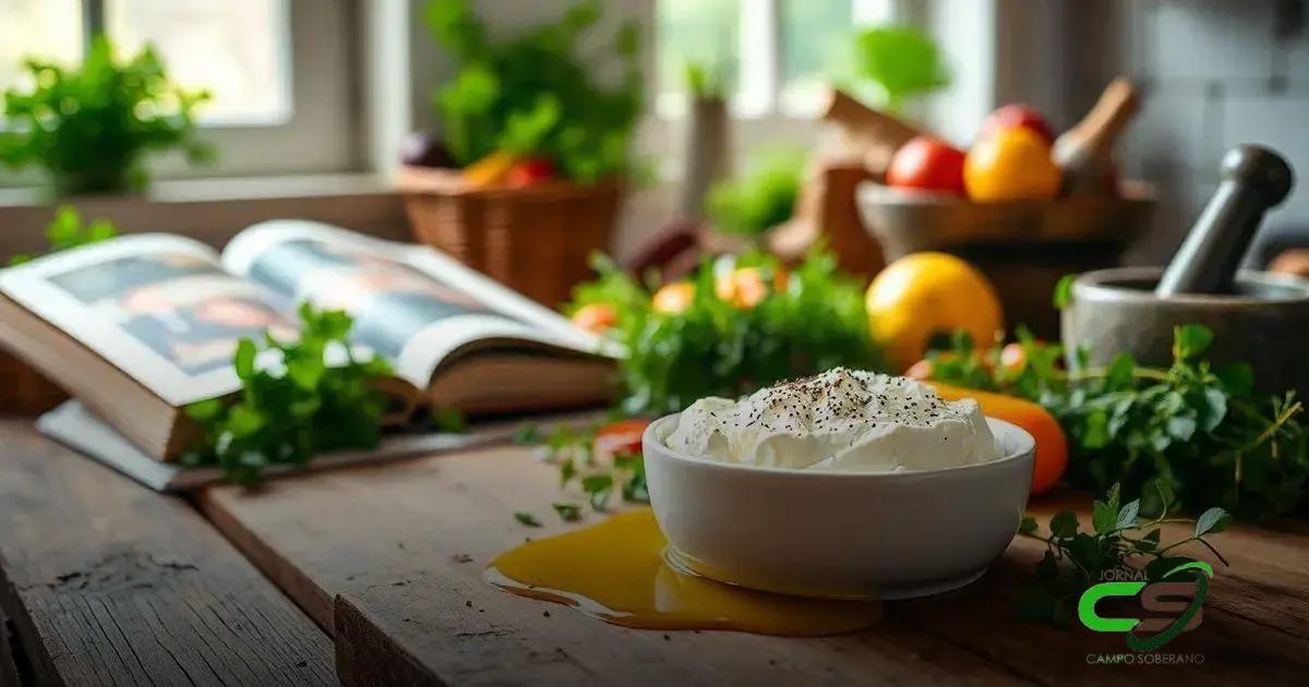 8 Benefícios Surpreendentes Do Queijo De Ricota Para Sua Saúde