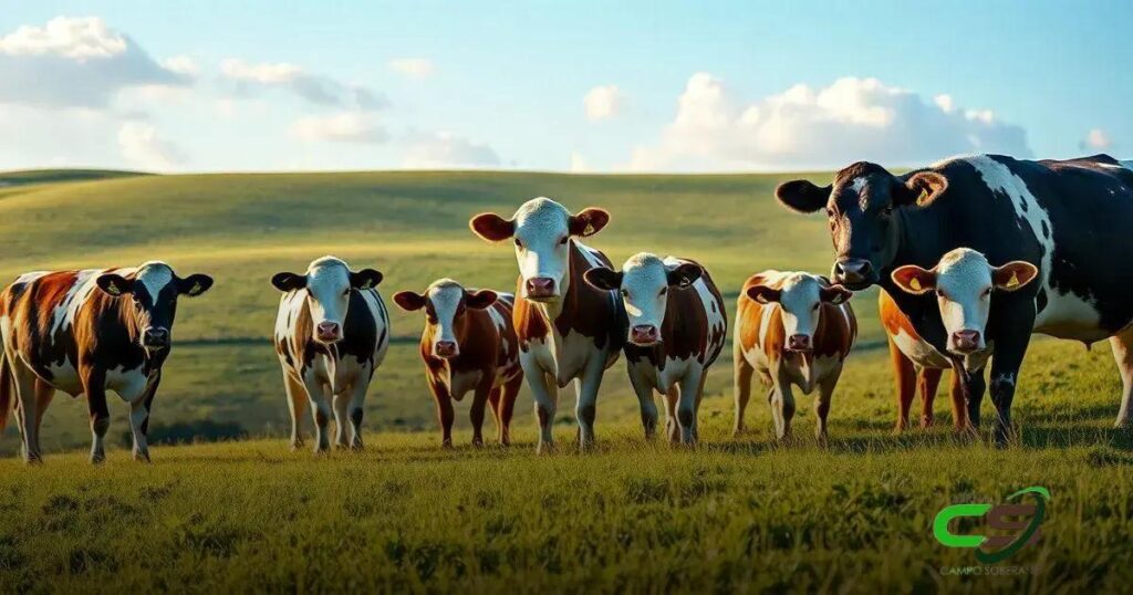 8 Cores De Vacas Que Você Precisa Conhecer Para Melhorar Sua Pecuária