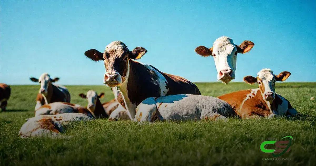 8 Curiosidades Sobre A Vaca Deitada Que Você Precisa Saber