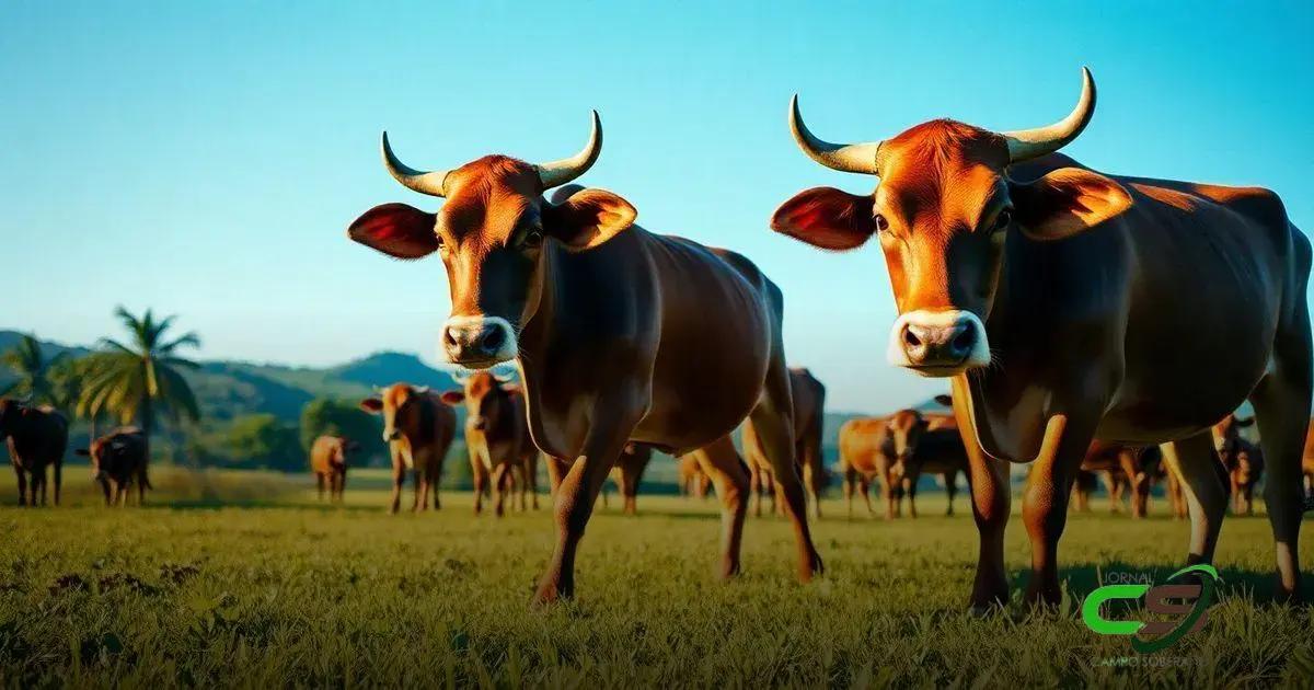 8 Fatos Fascinantes Sobre As Vacas Gir Que Você Precisa Saber