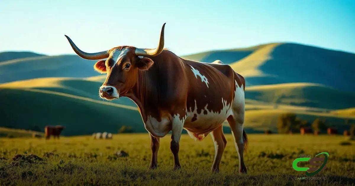 8 Fatos Fascinantes Sobre O Boi Guzerá Que Você Precisa Saber