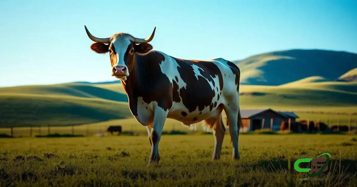 8 Fatos Surpreendentes Sobre A Raça Gerci Vaca