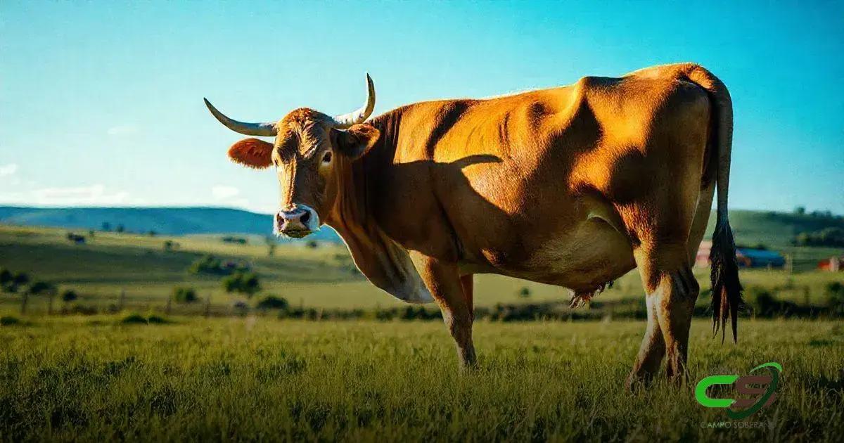 8 Fatos Surpreendentes Sobre A Vaca Gerci Que Você Precisa Saber