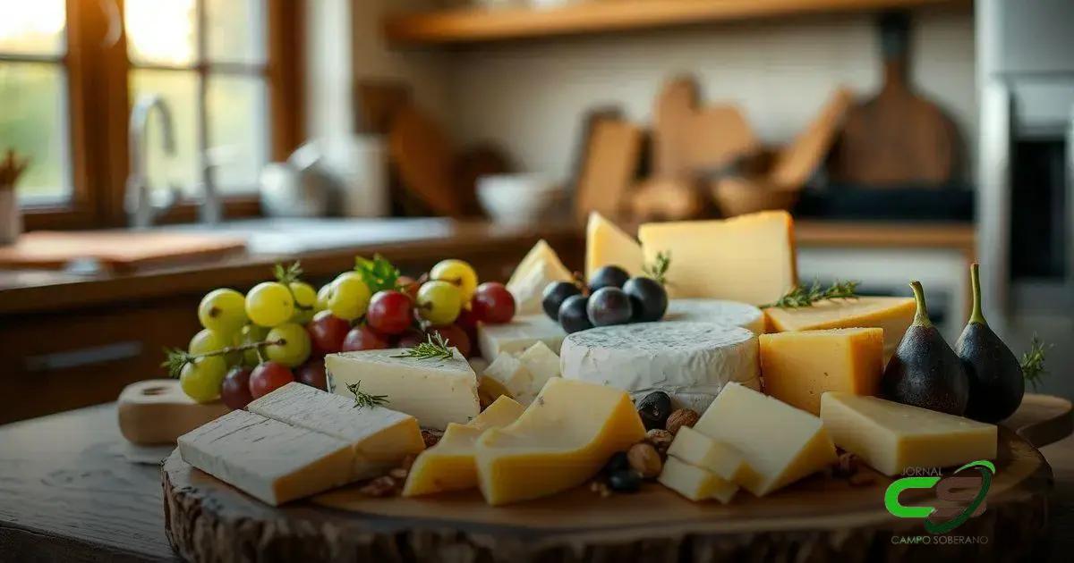 8 Fatos Surpreendentes Sobre Queijo Pasteurizado Que Você Precisa Saber