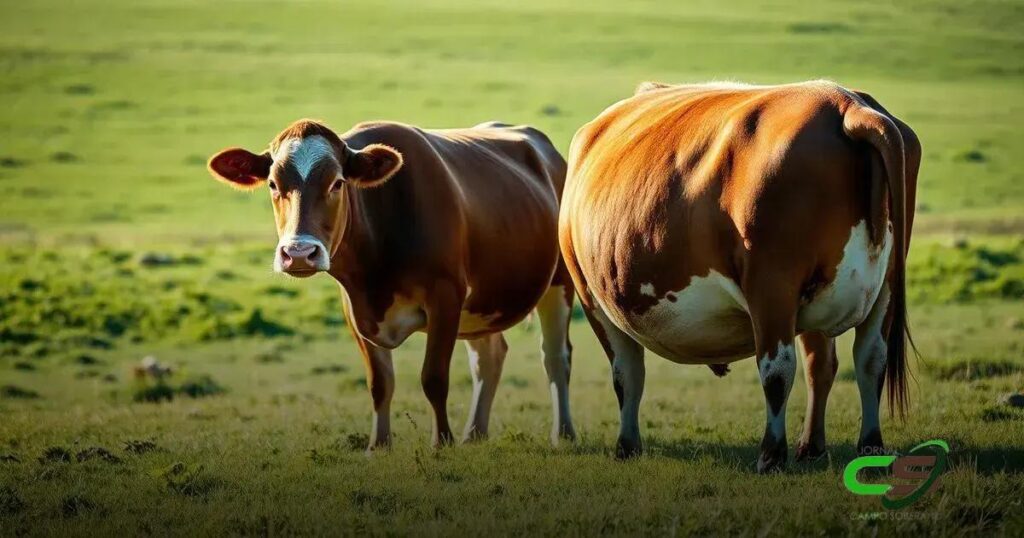 8 Sinais De Timpanismo Em Bovinos E Como Prevenir