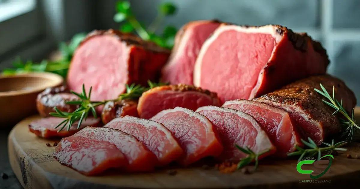 As 8 Cores Da Carne: Entenda O Que Cada Uma Significa