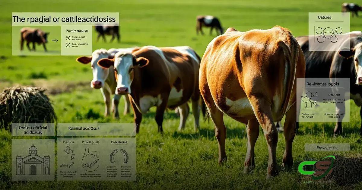 8 Causas E Soluções Para A Acidose Ruminal Em Bovinos