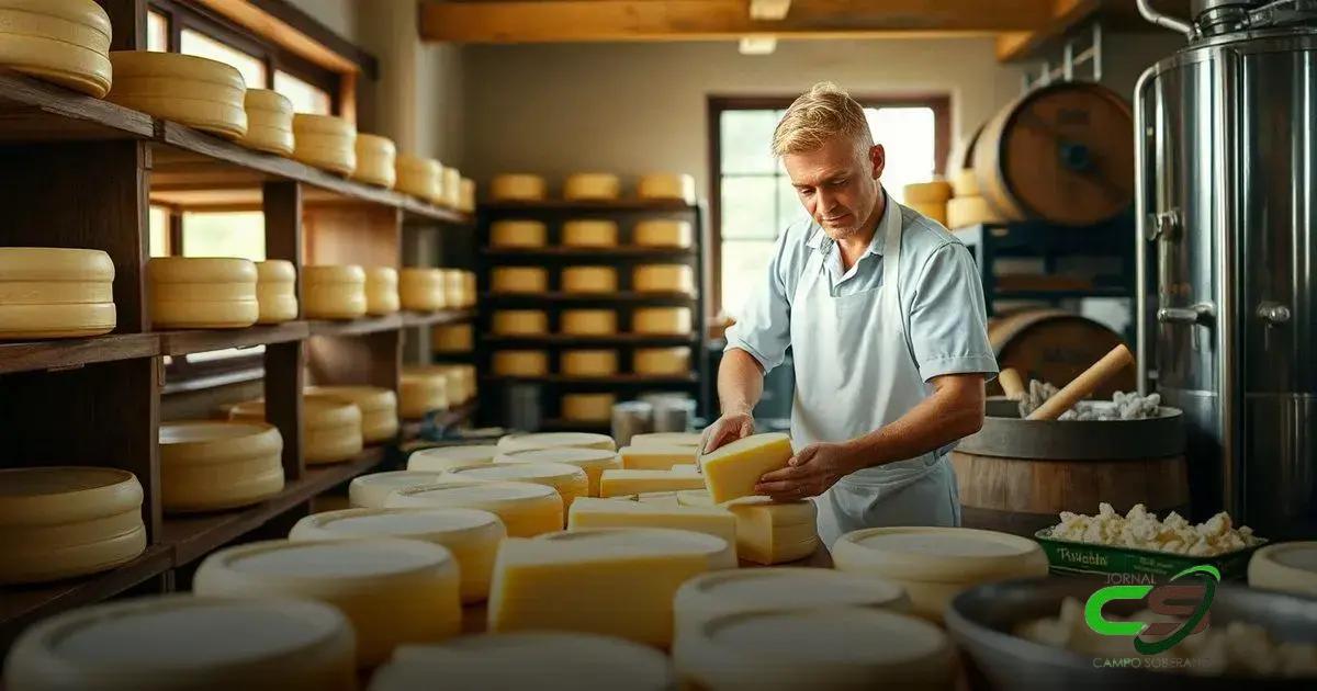 8 Fatos Surpreendentes Sobre O Queijo Cheddar Branco