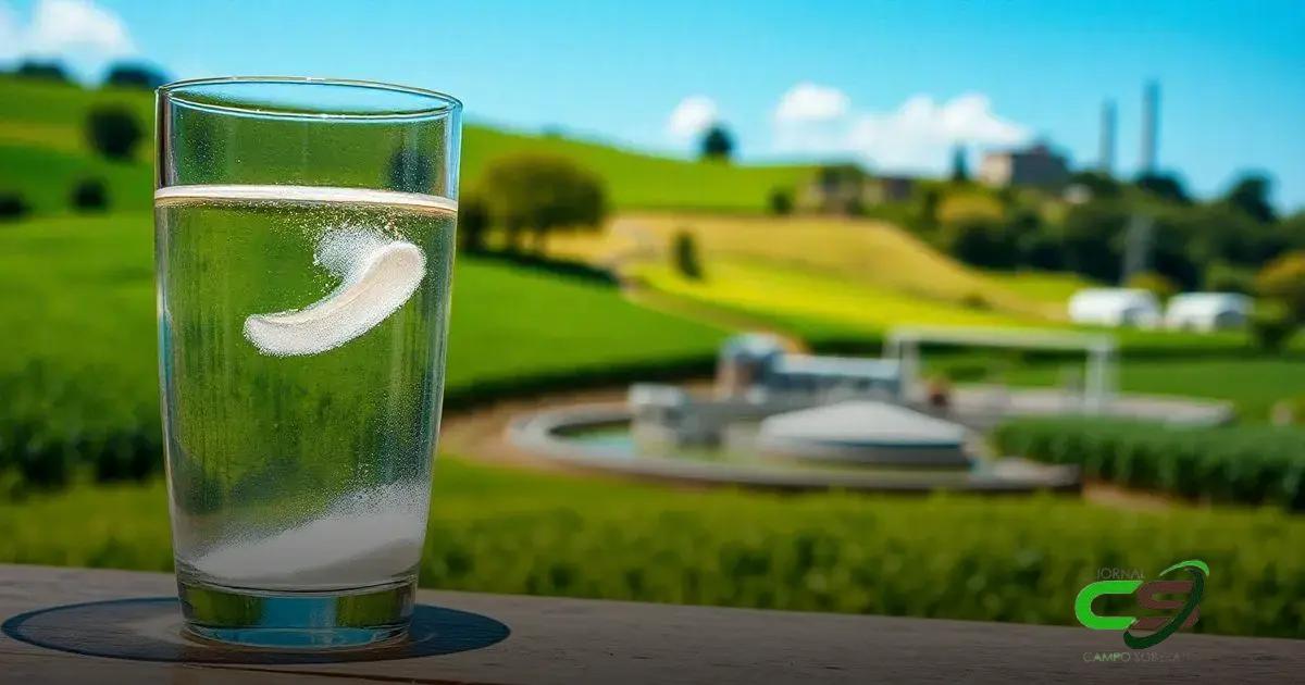 8 Benefícios Do Cal Na Água: Descubra Para Que Serve