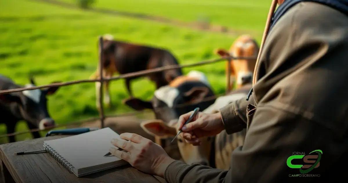 8 Benefícios Da Mochação De Bezerros Para A Pecuária