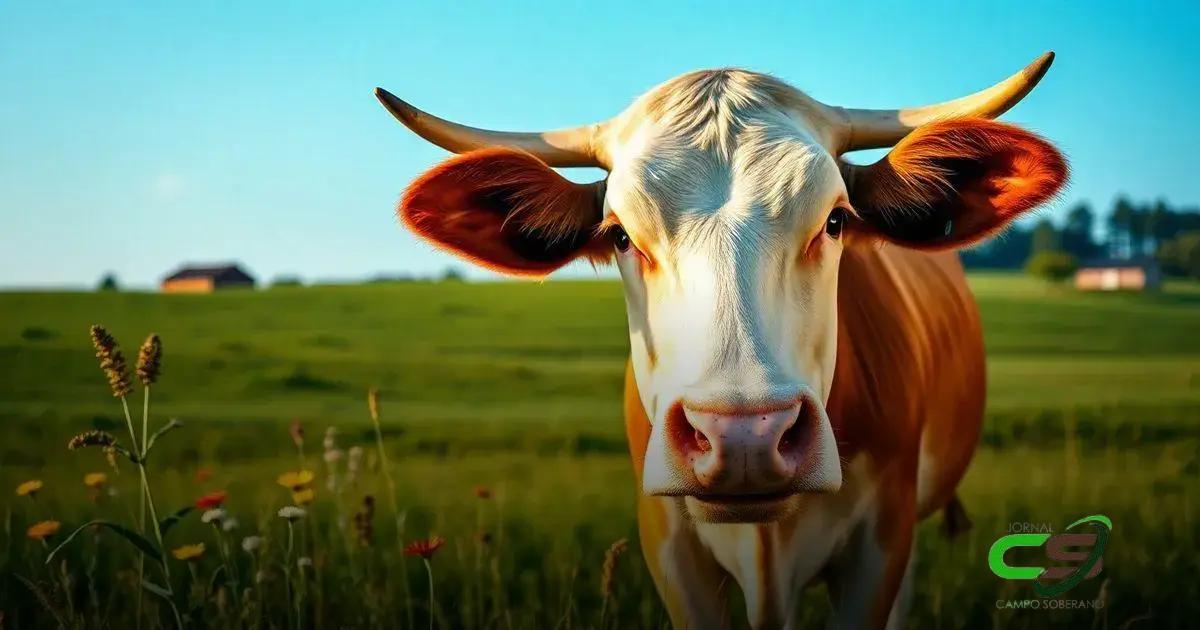 8 Fatos Surpreendentes Sobre A Vaca Leiteira Gir Que Você Precisa Saber