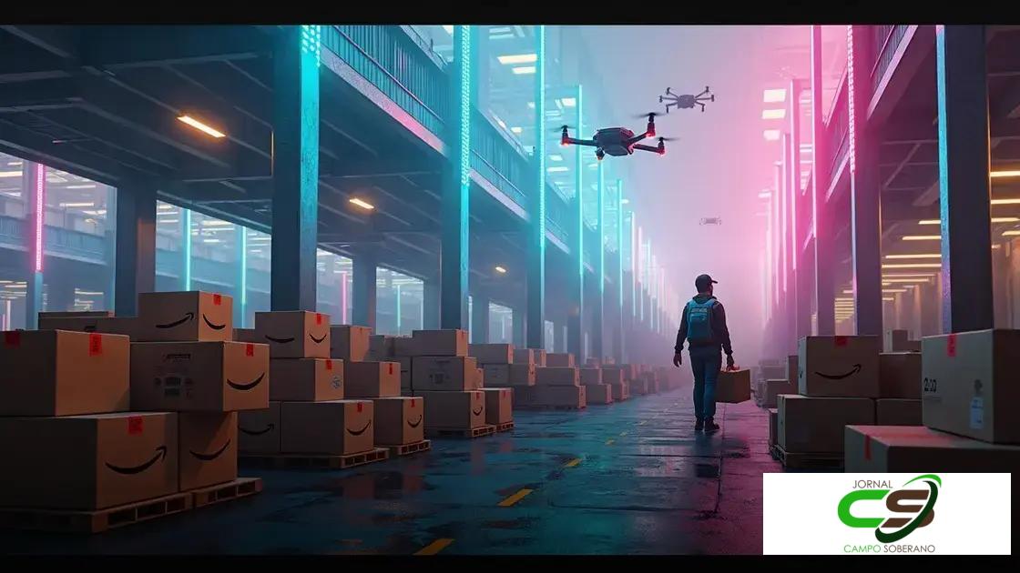 Amazon Transportes: O Que Você Precisa Saber Sobre Logística Moderna