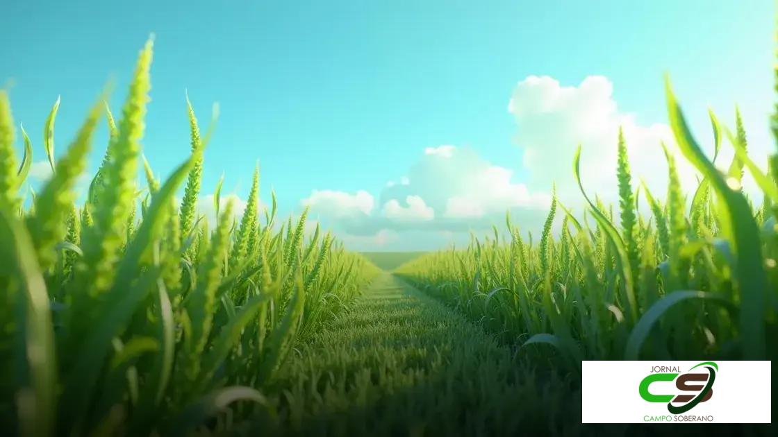 Capim Elefante: O Que é, Benefícios E Como Cultivar Essa Planta