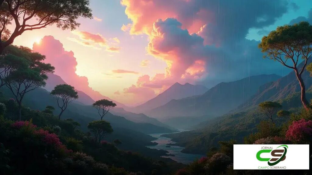 Clima Tocantins: Descubra As Surpresas Das Estações E Sua Influência