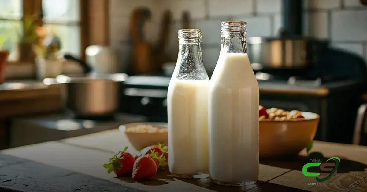 8 Motivos Para Não Ferver O Leite Pasteurizado