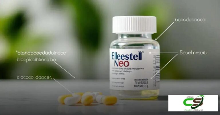Elestal Neo Bula: Conheça Tudo Sobre Esse Medicamento Essencial