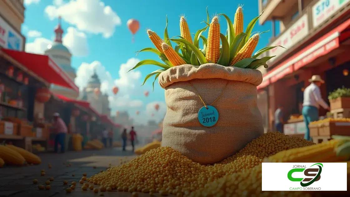 Saco De Milho Preço: Descubra Onde Encontrar As Melhores Ofertas