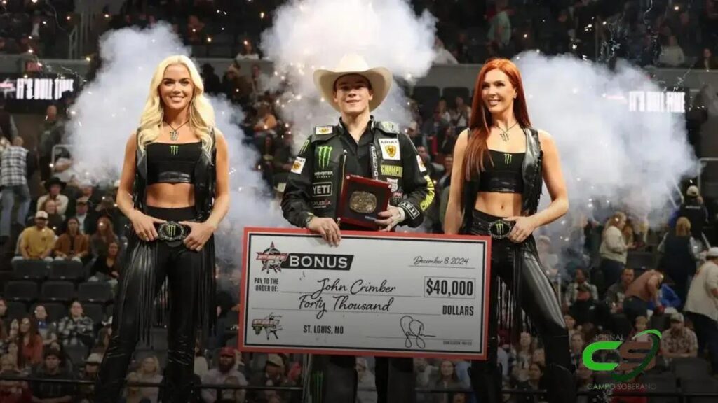PBR Rodeo Mundial: A Grande Volta à Arena De Nova York