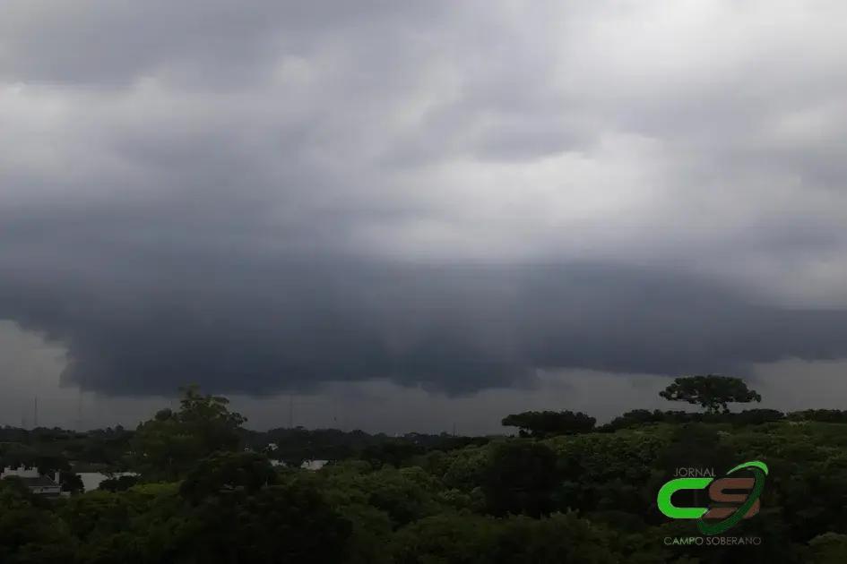 Vai Chover Na Virada Do Ano? Previsão Para 31 De Dezembro De 2024