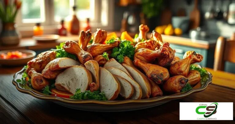 Cortes De Frangos: Conheça Os Melhores Tipos E Como Usá-los