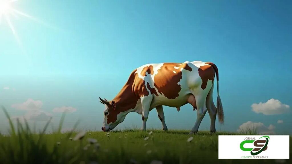 Vaca Girolando: O Que Você Precisa Saber Sobre Esta Raça Bovina