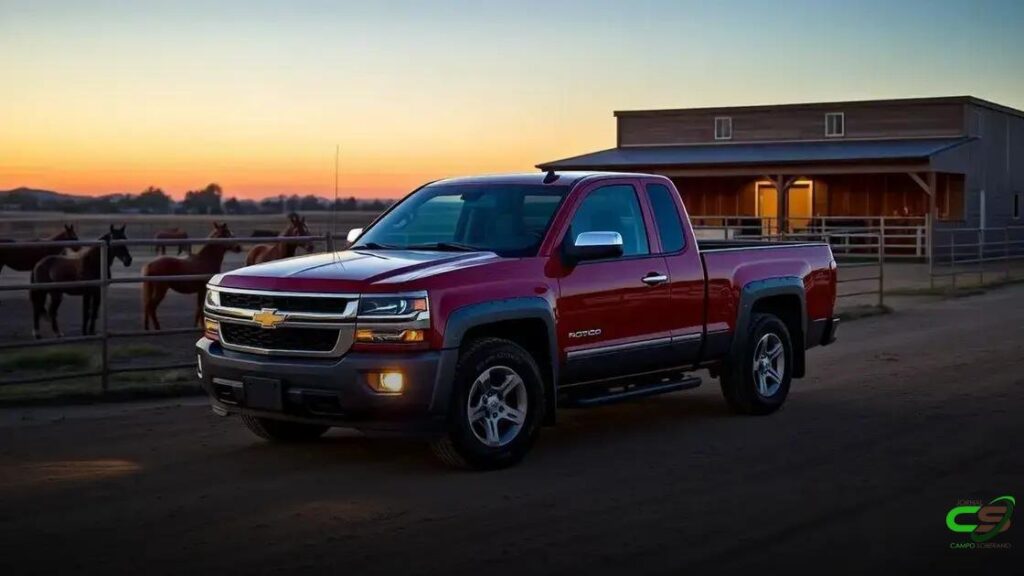 S10 Rodeio: Conheça Tudo Sobre O Fenômeno Das Caminhonetes Nas Arenas