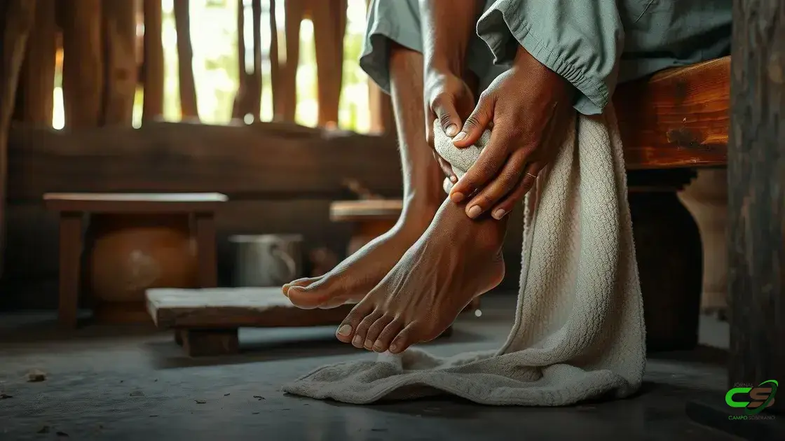 Frieira Nos Pés: Descubra Os 5 Passos Para Tratar E Evitar Complicações ...