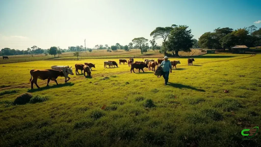 Pastejo Rotacionado Para Gado De Corte: Confira 5 Dicas Para Melhorar ...