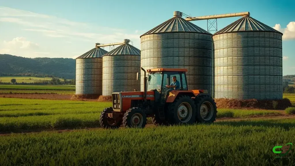 Silos Para Silagem: Dicas Essenciais Para Aumentar Sua Produtividade E ...