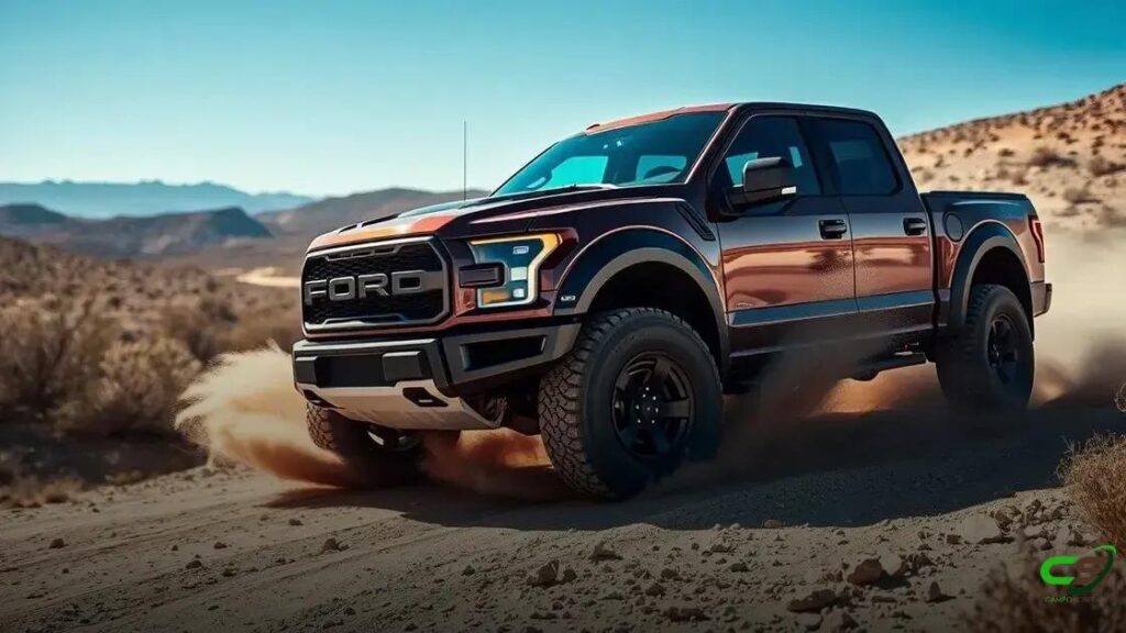 Ford Raptor 2025: Saiba Tudo Sobre Motor, Preço E Os Detalhes ...