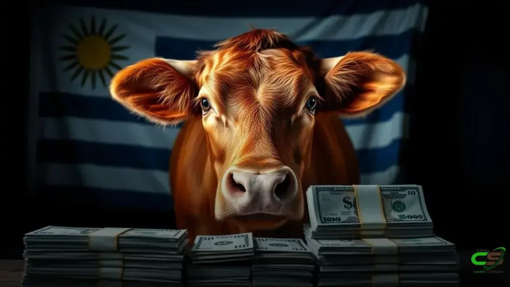 Conheça O Chiangus, Bovino Fruto De Cruzamento Que Está Revolucionando ...