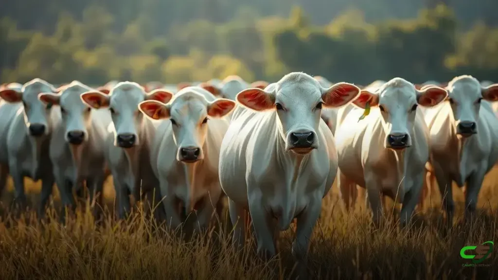 Conheça O Chiangus, Bovino Fruto De Cruzamento Que Está Revolucionando ...