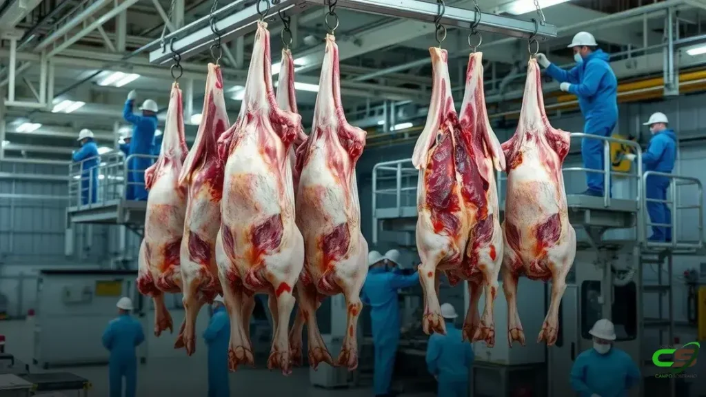 Frigorífico De Rio Verde é Credenciado Para Abates No Precoce MS