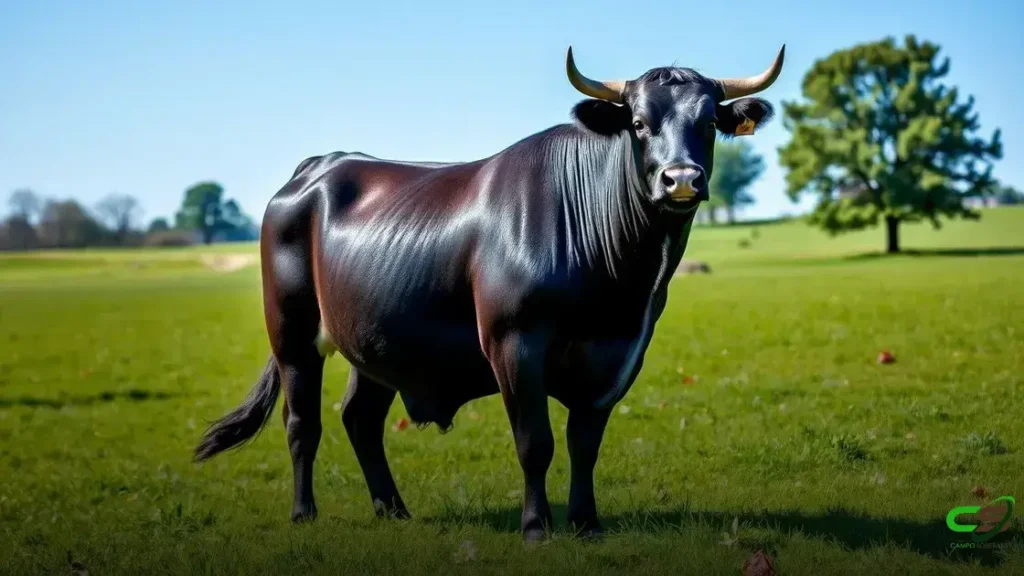 Conheça O Chiangus, Bovino Fruto De Cruzamento Que Está Revolucionando ...